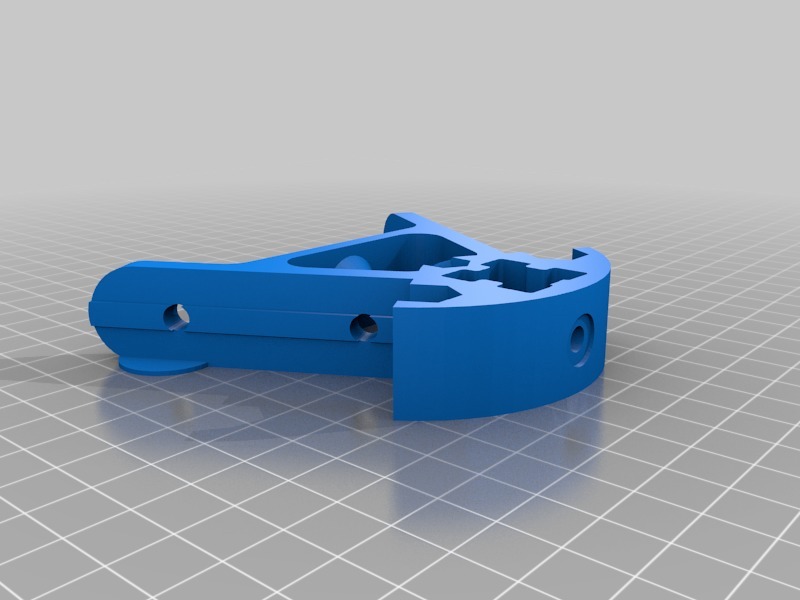 Archivo 3D gratis Marco Kossel 2020 con motores desmontables・Diseño ...