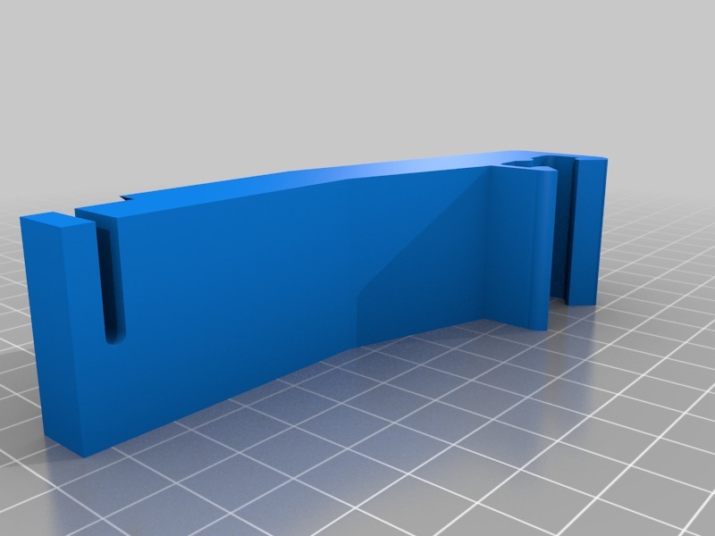 Free 3d File Ender 3 Stovetop Firestop Bracket・3d Printable Model To