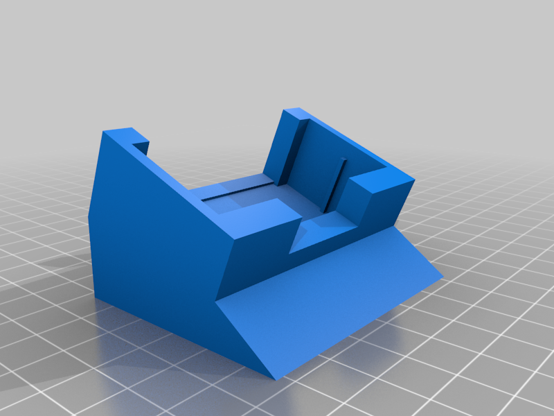 Free 3D file Tilted Inrico T320 Stand 🔧・Design to download and 3D print ...