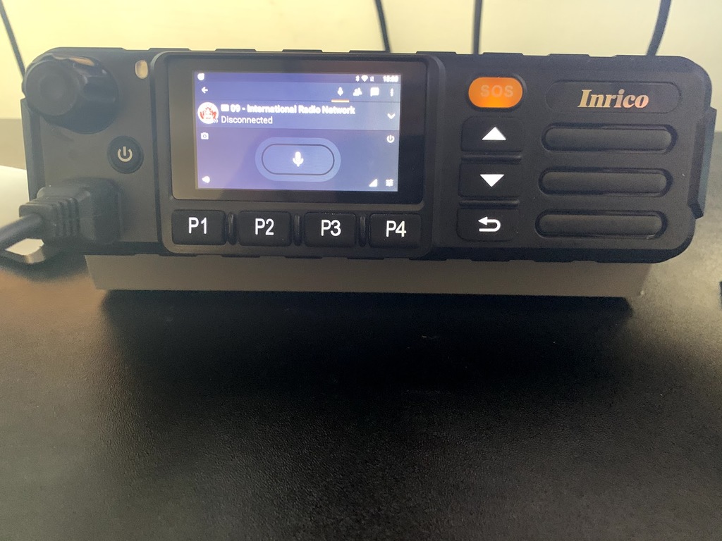 Free 3D file Inrico TM-7 Plus Stand・Model to download and 3D print・Cults