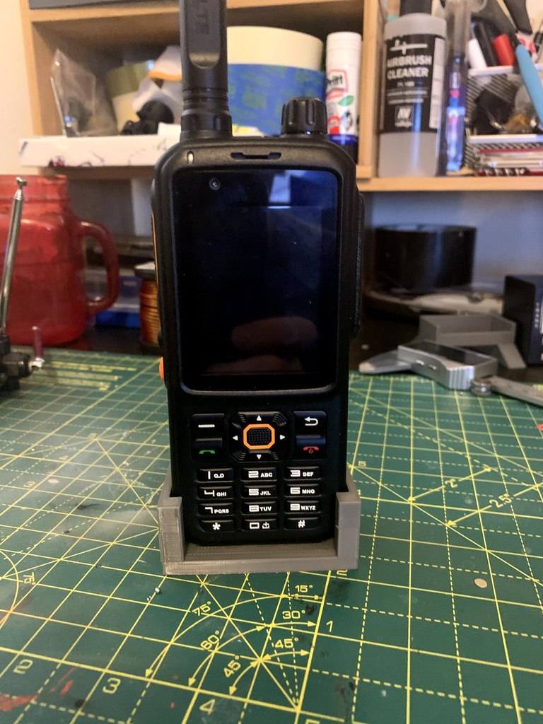 Free 3D file Inrico T320 Stand・Model to download and 3D print・Cults