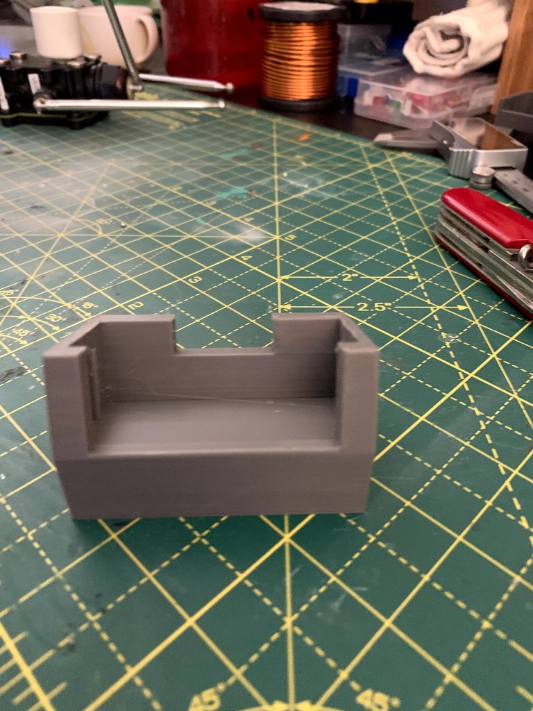 Free 3D file Tilted Inrico T320 Stand 🔧・Design to download and 3D print ...