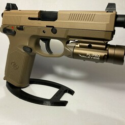 STL files for 3D printer Glock ・ Cults