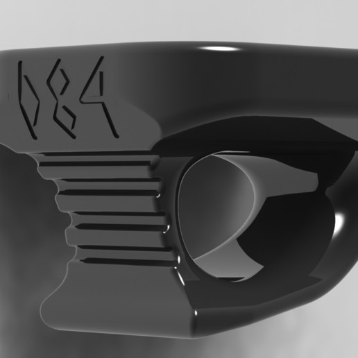 Download STL file Magpul Magazine Speed Plates for Glock • 3D printable ...