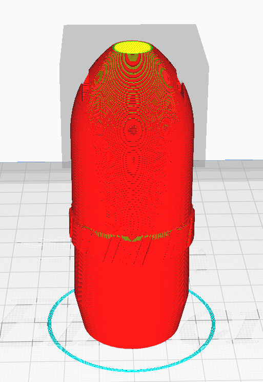 STL file TAGINN TRAINING VORTEX・3D printable model to download・Cults