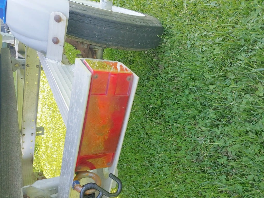 STL file trailer tail light lens・3D print object to download・Cults