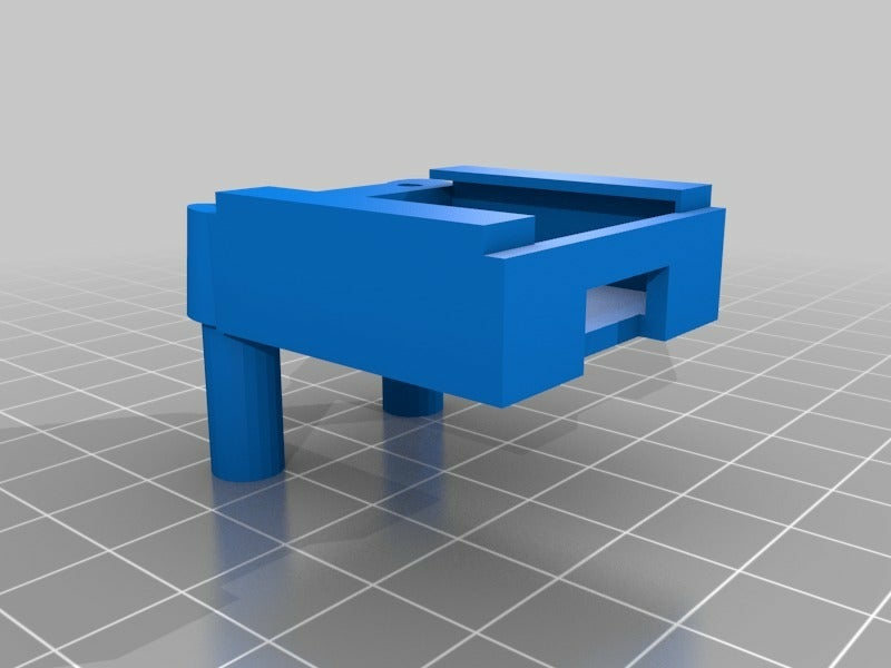 Free STL file chameleon gps mount・3D printer design to download・Cults