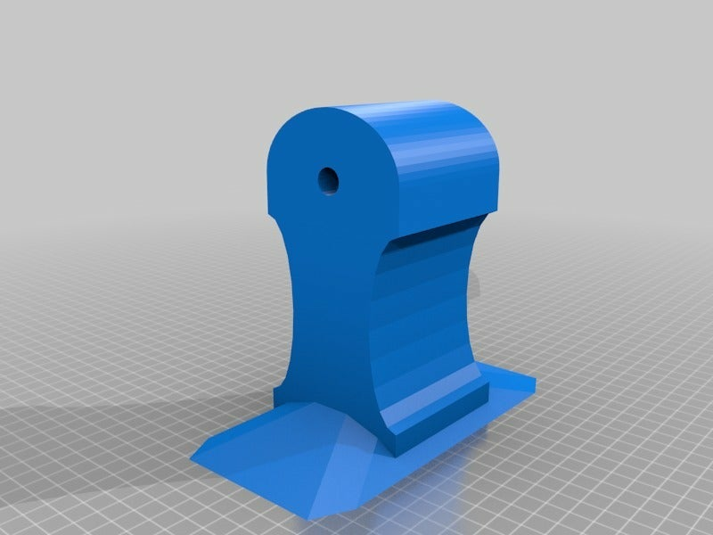STL file trailer front・3D print model to download・Cults