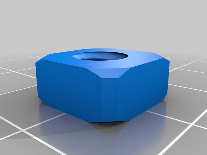 Free STL file Library for British Standard Whitworth bolts and threads ...