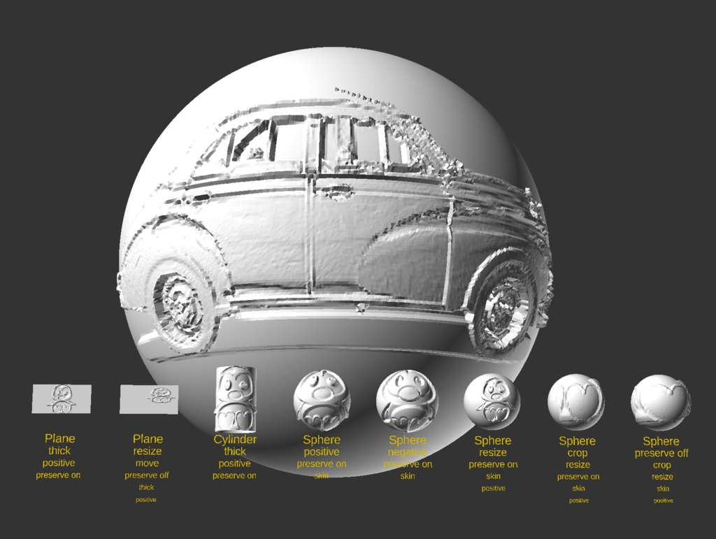 Free STL file Canvas library・3D printing model to download・Cults