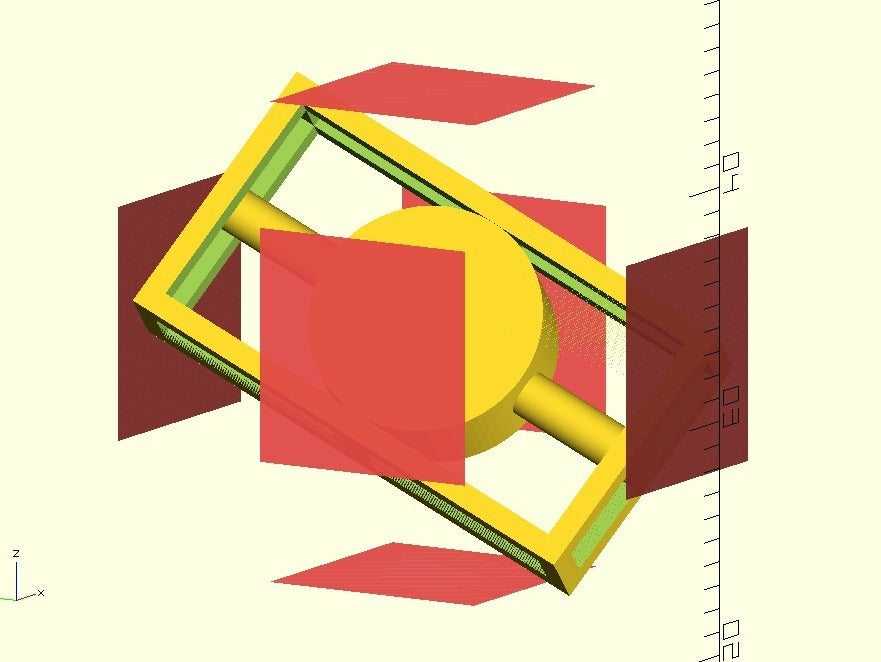 Free SCAD file box API for SCAD 📦・3D printing model to download・Cults