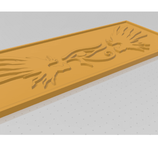 Download free STL file Eye of Horus ・ Cults