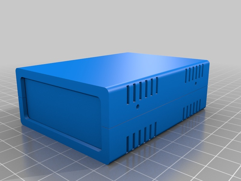Free 3D file Utility Box・3D printable model to download・Cults