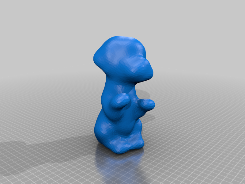 Free 3D file Benji squeaky toy from 1970s・Model to download and 3D ...