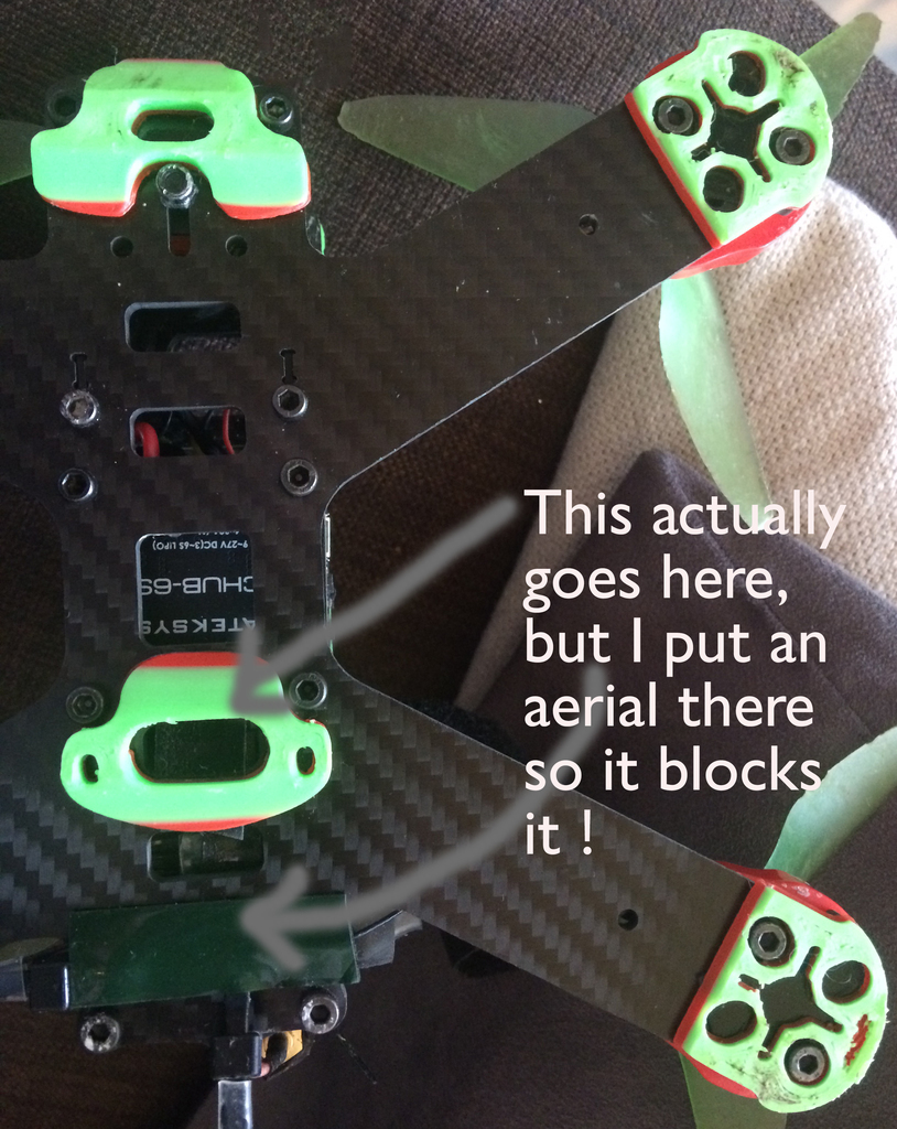 Free 3D file Lisam LS-210 frame and battery protectors・Model to ...