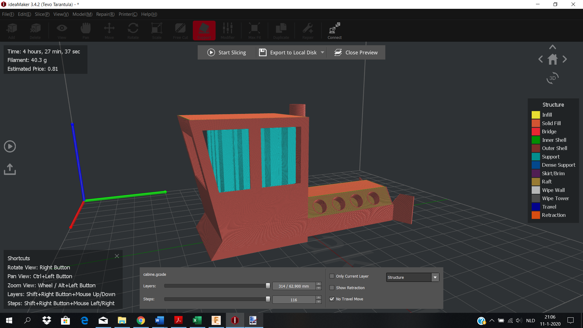 STL file Mini rc Springer tug boat 🛥️・3D printing design to download・Cults