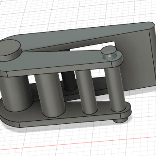 Download free STL file 1/10 Strap • 3D printing design ・ Cults