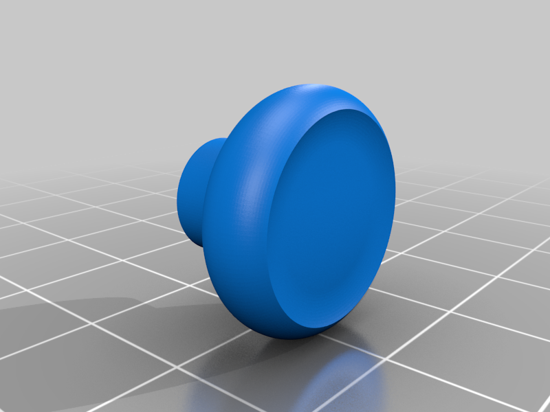 Free STL file Nacon Pro rev 2 left joystick・3D printable object to ...