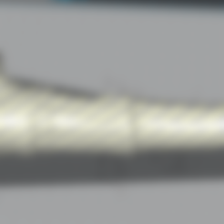 Download OBJ file Flared Chance Scan • 3D printer model ・ Cults