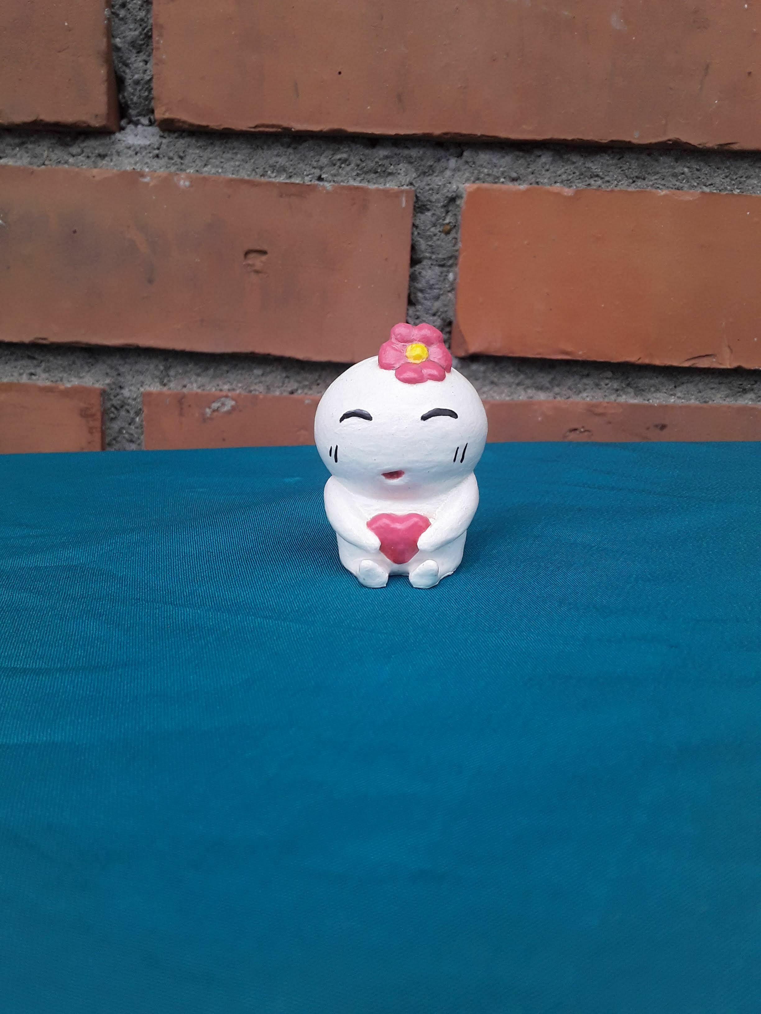 Archivo STL Hehetmon (mascota de ATEEZ)・Plan para descargar y imprimir ...