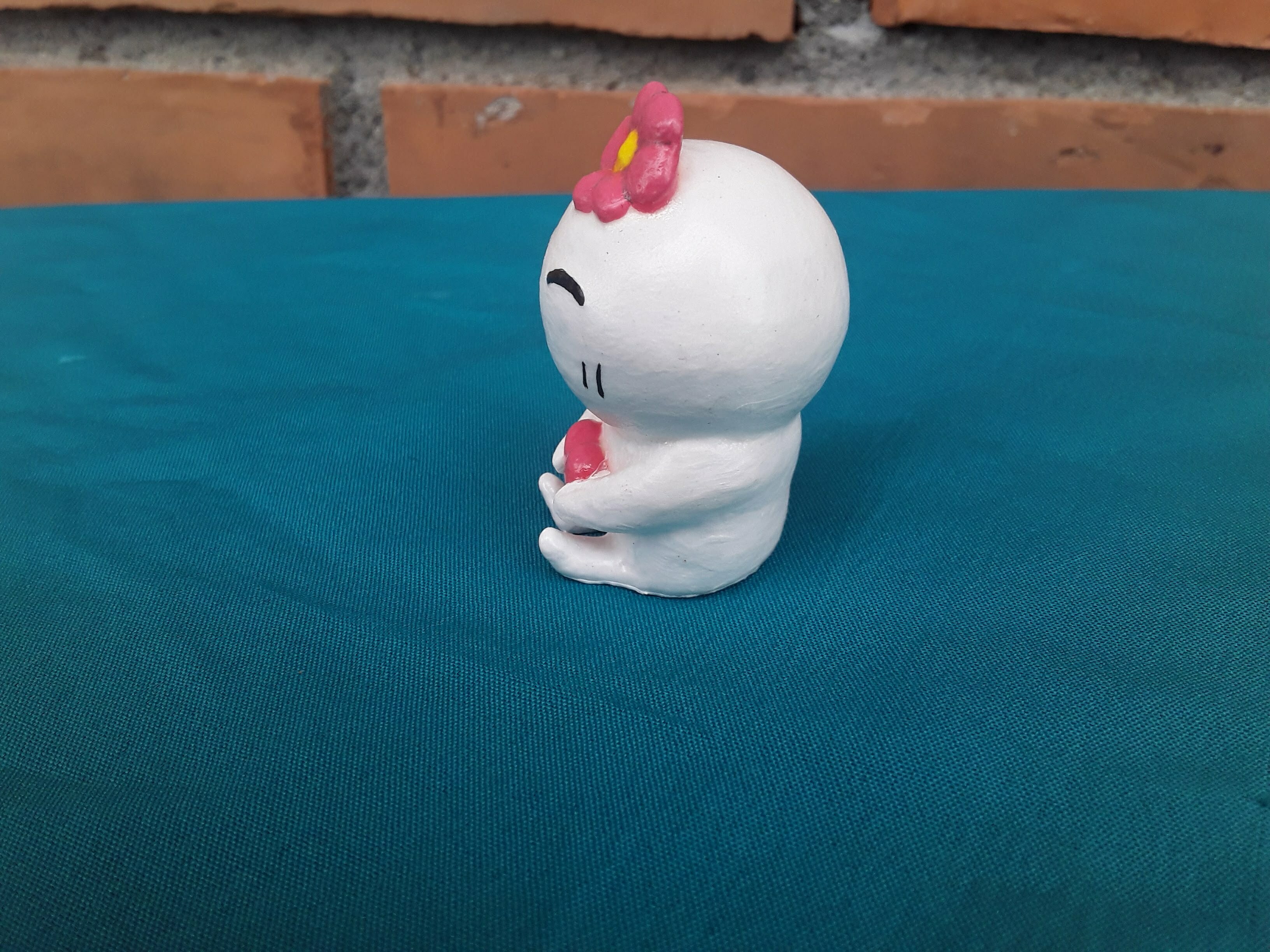 Archivo STL Hehetmon (mascota de ATEEZ)・Plan para descargar y imprimir ...