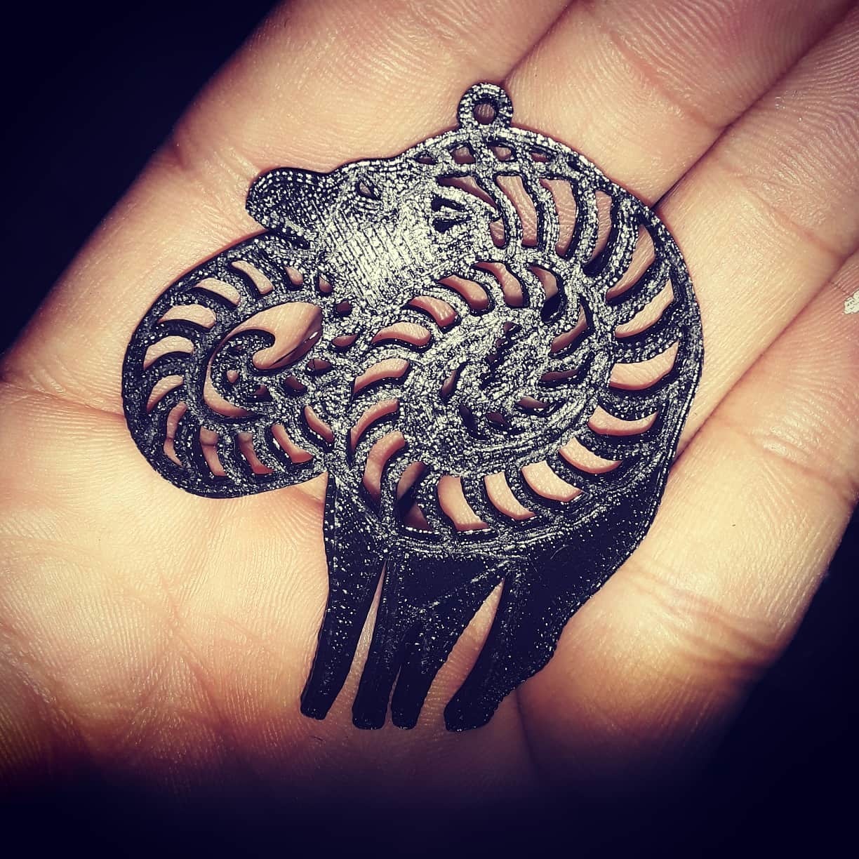 STL-Datei said gowther's symbol kostenlos・3D-druckbare Vorlage zum ...