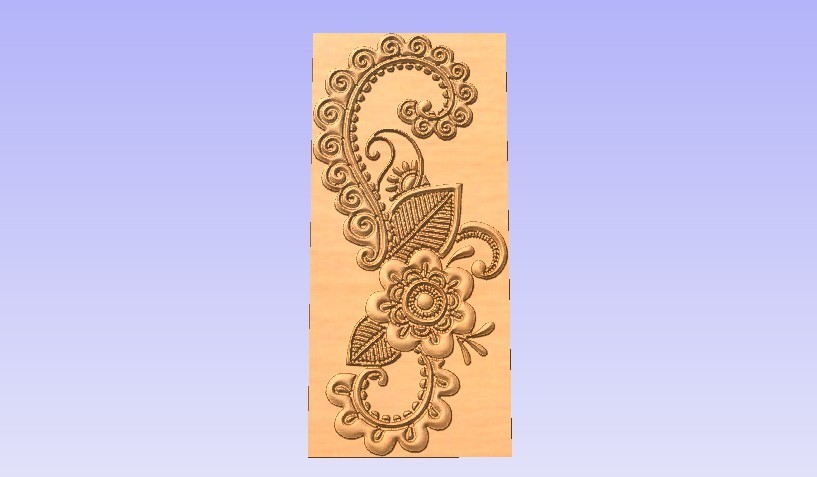 Free STL file Twirly・3D printer model to download・Cults