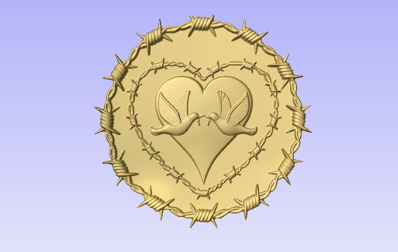 Free STL file Heart・3D print model to download・Cults