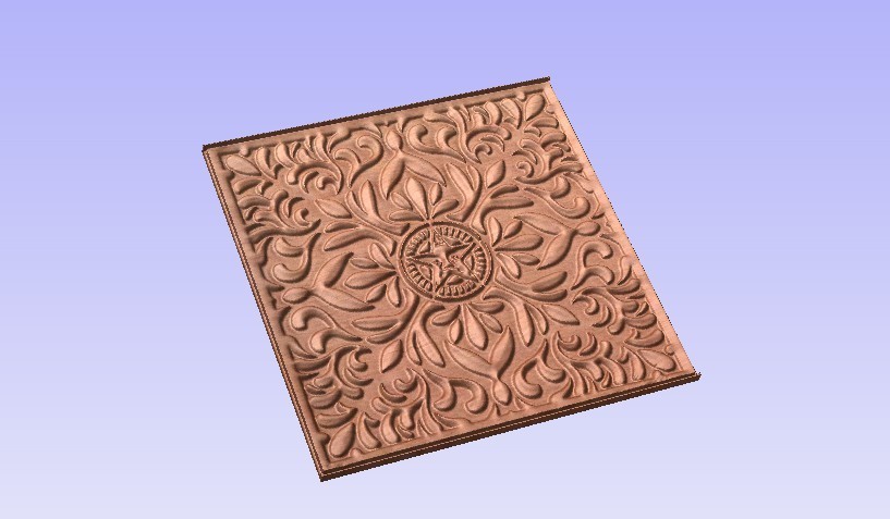 Free STL file Wall Panel 💭・3D printer design to download・Cults