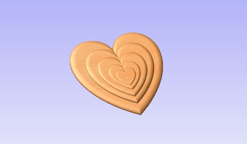 Free STL file Hearts 🥰・Model to download and 3D print・Cults