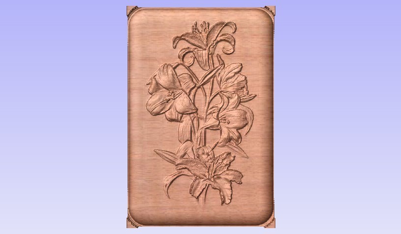 Free STL file Lilly・3D printing design to download・Cults