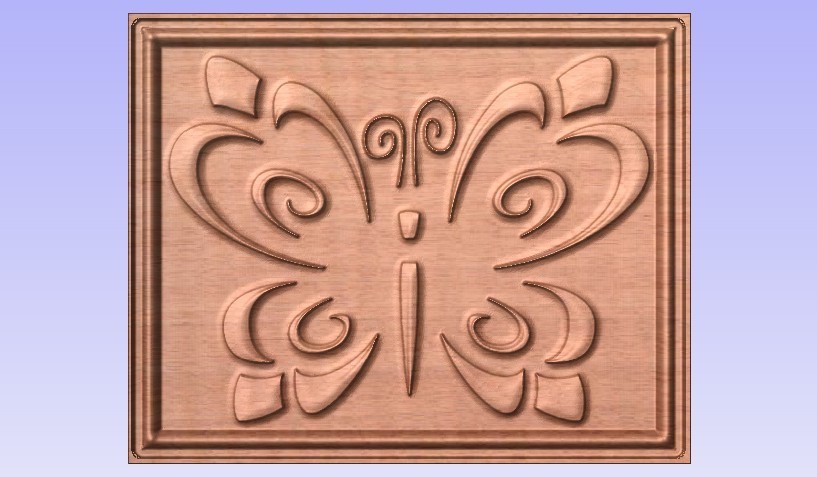 Free STL file Butterfly 🦋・Design to download and 3D print・Cults