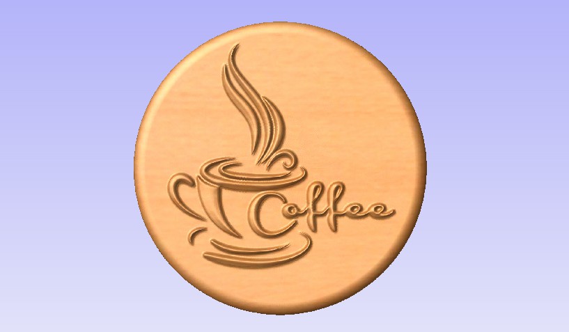 Free STL file Coffee・3D printing template to download・Cults
