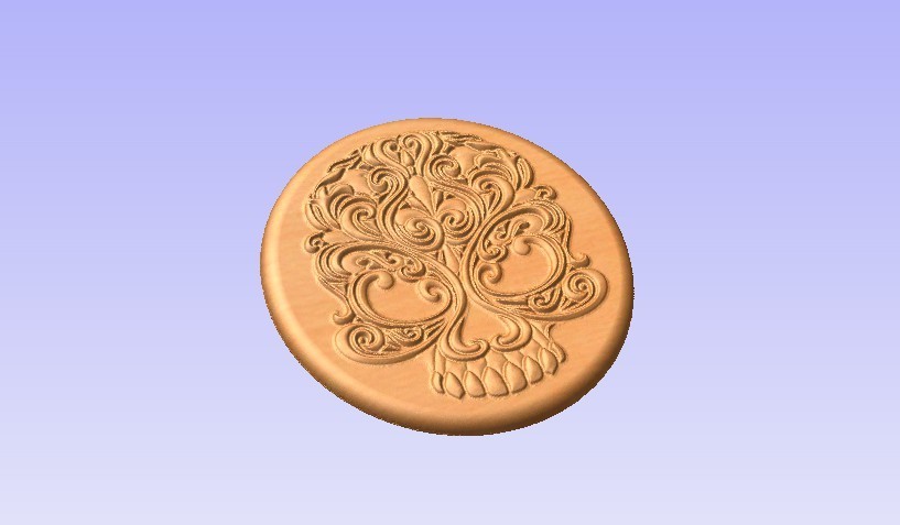 Free STL file Skull・3D printer model to download・Cults