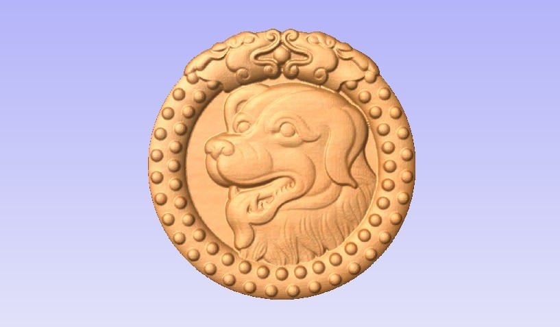 Free STL file Dog・3D print design to download・Cults