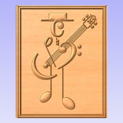 Download free STL file Music Man • Design to 3D print ・ Cults