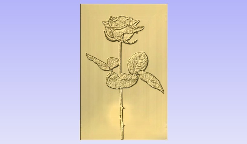 Free STL file Rose・3D printing idea to download・Cults