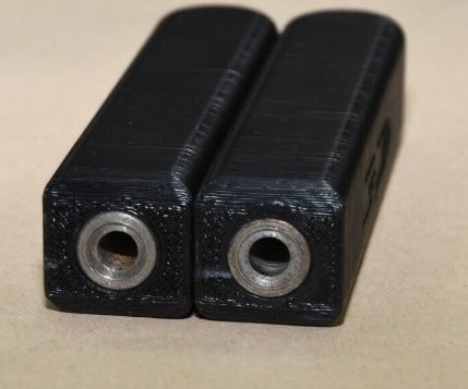 3D printing 22 barrel liner chamber bore jig • made with cr10s・Cults