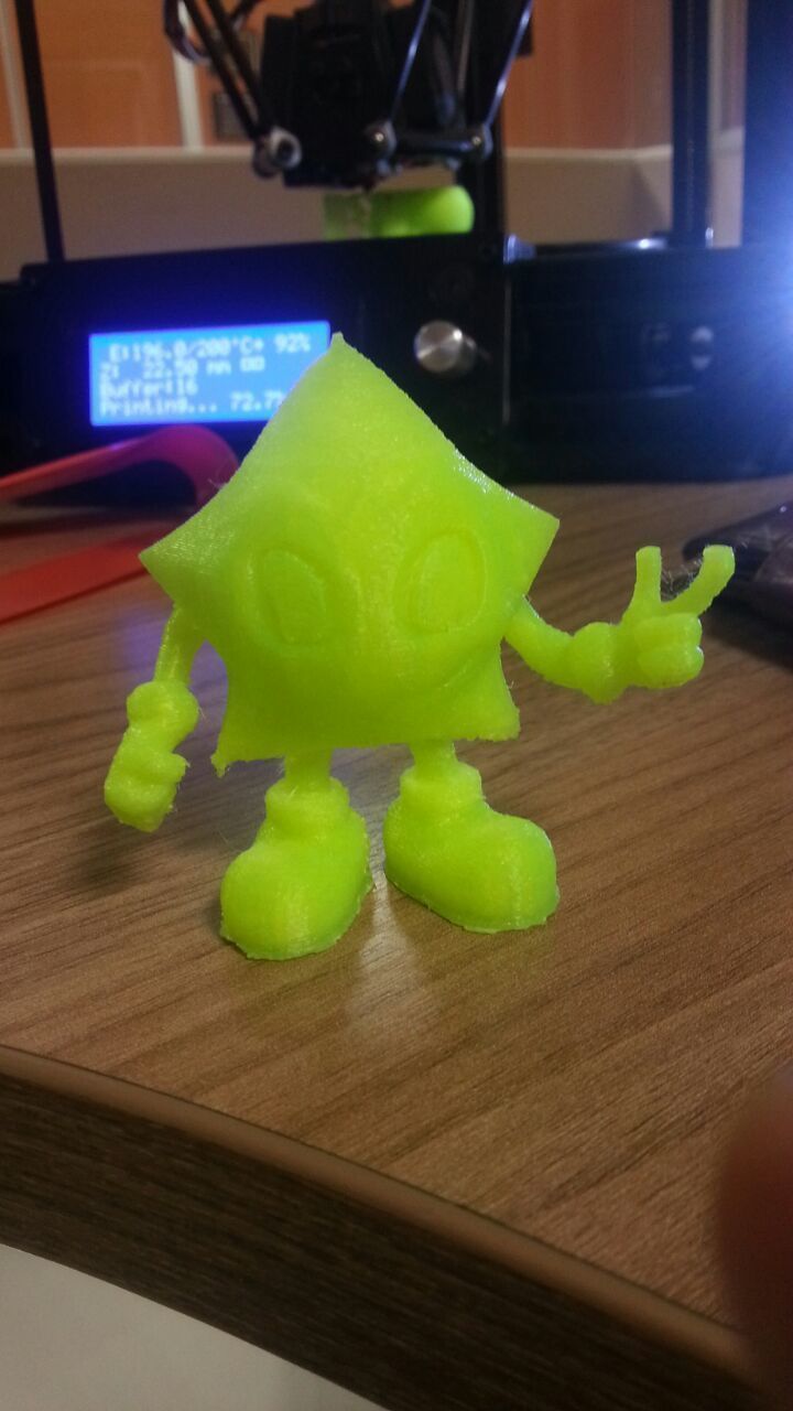 Archivo STL Ristar - Sega Genesis・Modelo para descargar e imprimir en ...