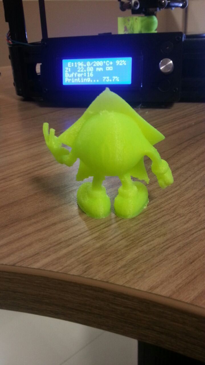 Archivo STL Ristar - Sega Genesis・Modelo para descargar e imprimir en ...