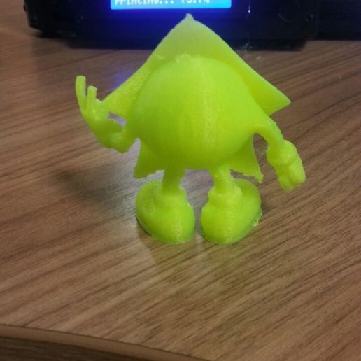 Download STL file Ristar - Sega Genesis • 3D printing template ・ Cults