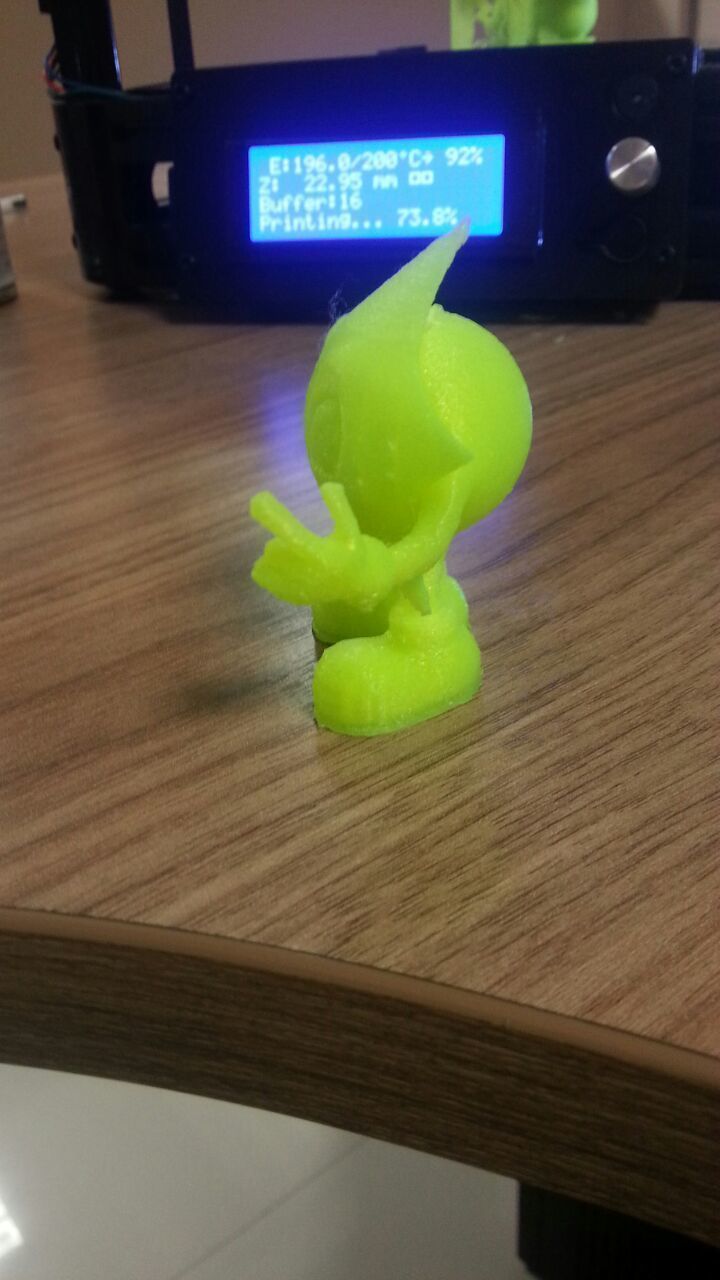 Archivo STL Ristar - Sega Genesis・Modelo para descargar e imprimir en ...