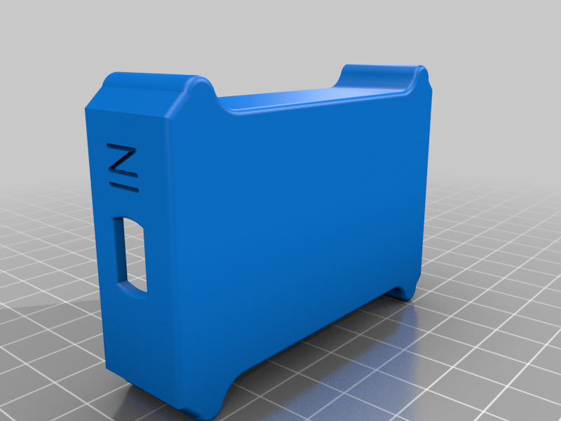 Free 3D file Buck Converter Case LM2596・3D printing template to ...