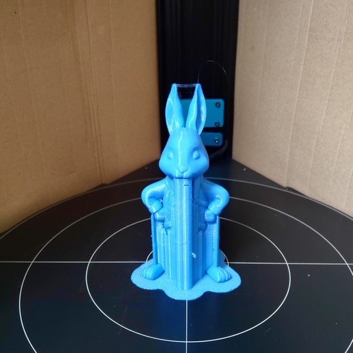 Download STL file Peter Rabbit | Peter Rabbit Fan Art • Model to 3D ...