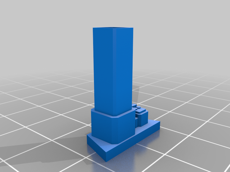 Бесплатный 3D файл Легкий разведывательный БТР "Йоханнес", он же "Джон ...