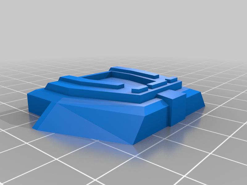 Бесплатный 3D файл Легкий разведывательный БТР "Йоханнес", он же "Джон ...