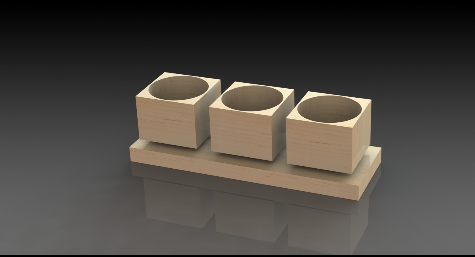 STL file LED tea-light holder・3D printable model to download・Cults