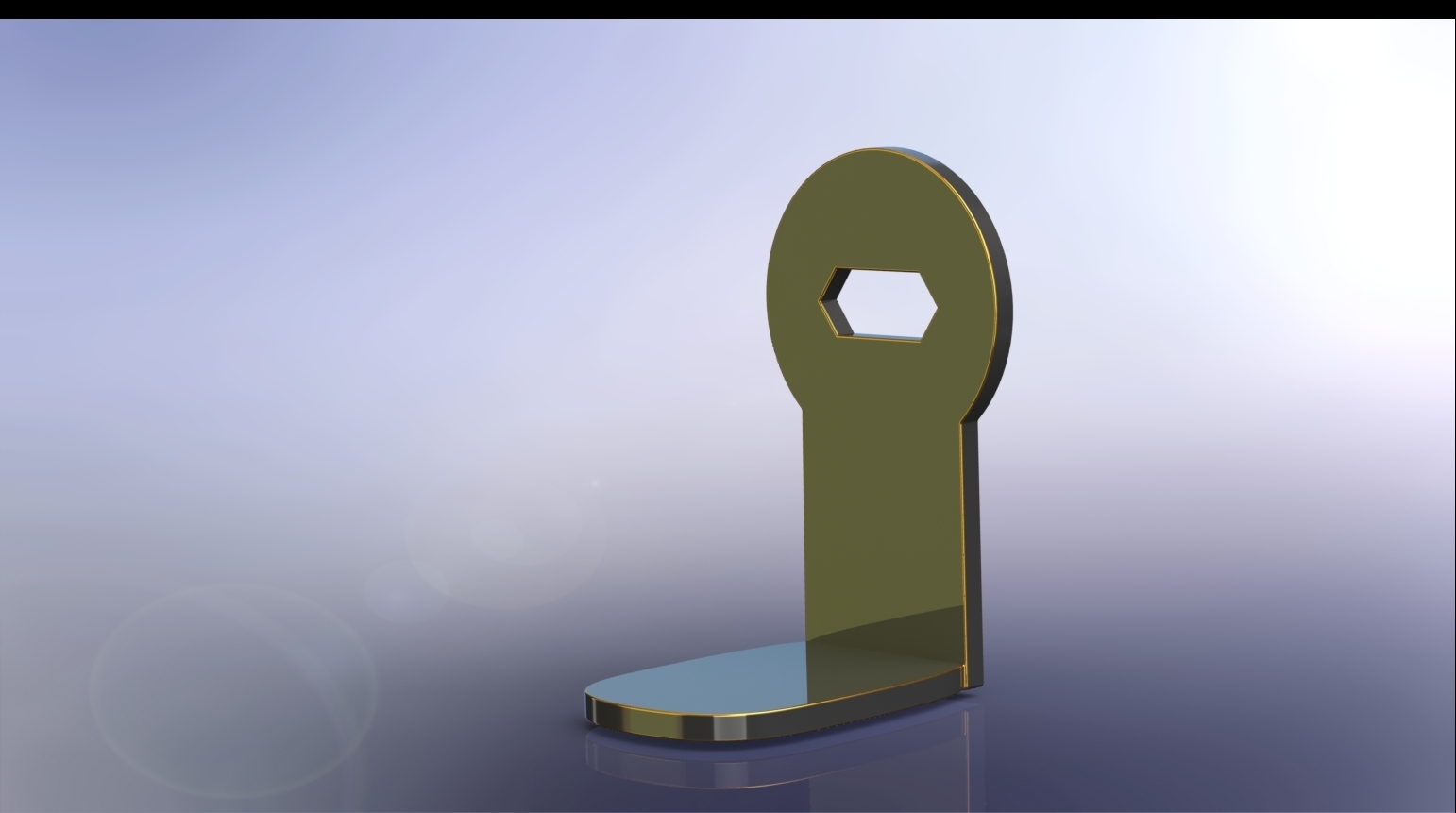 Télécharger fichier STL gratuit Support pour chargeur d'Iphone • Modèle ...