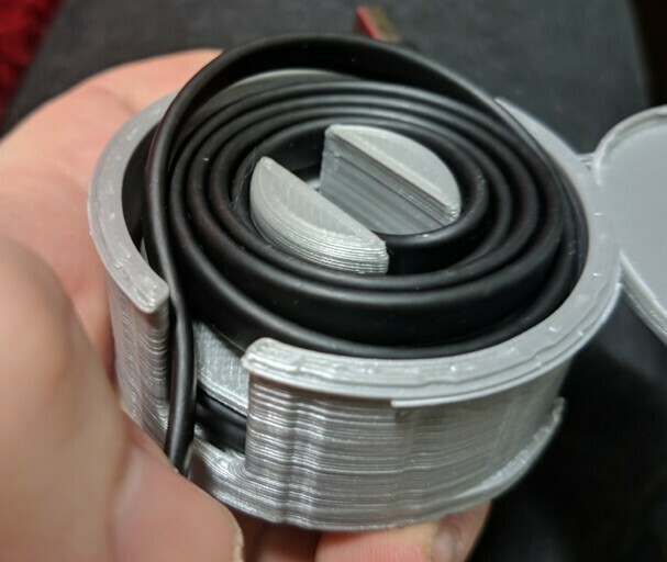 Free 3D file Ratcheted cable winder separator・Design to download and 3D ...