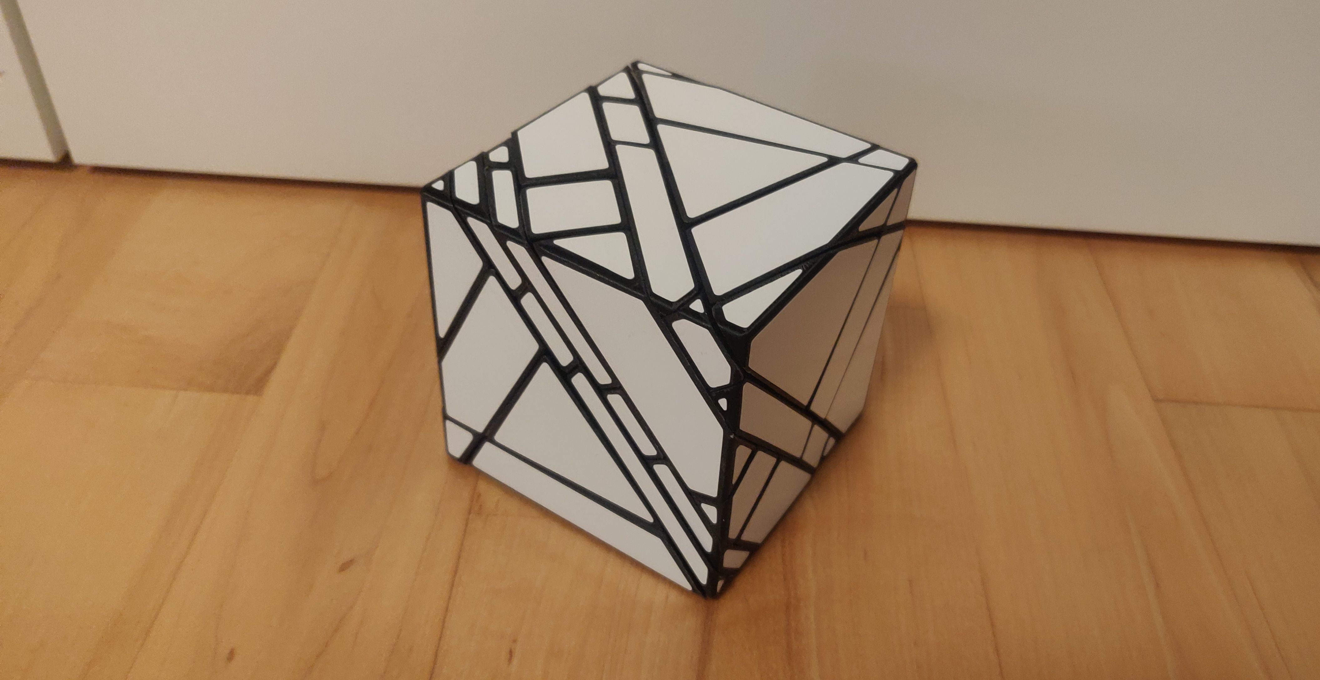 Free STL file LAYERED 3X3X6 GHOST CUBE EXTENSIONS・3D printing design to ...